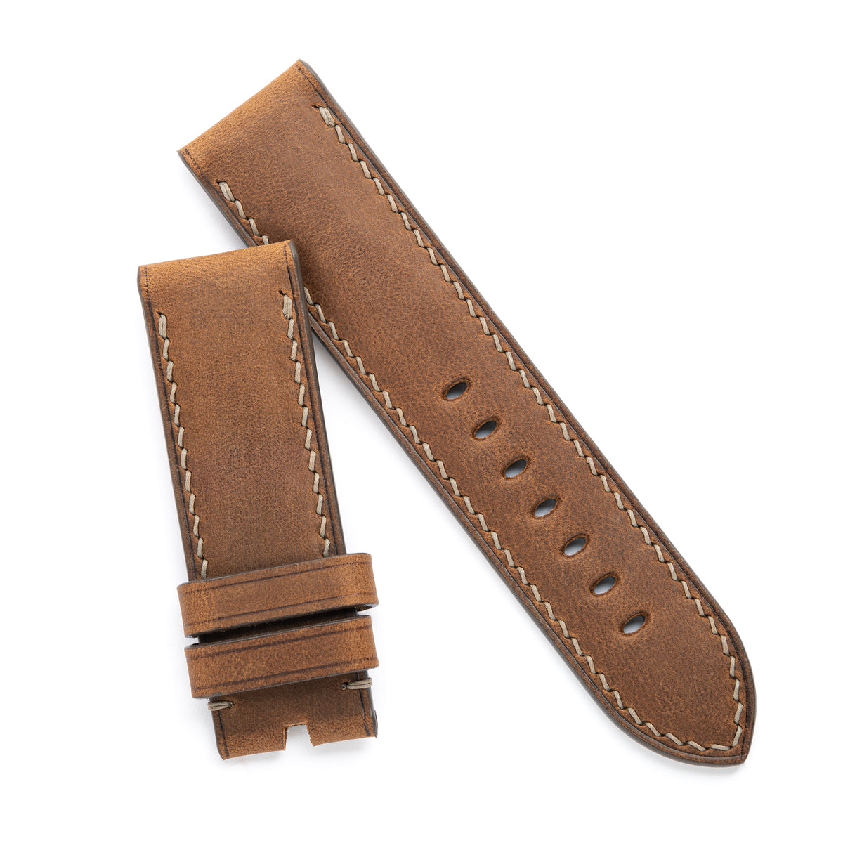 Thor Wood Calf Watch Strap | CENTURY WATCH STRAPS – Century Watch Straps