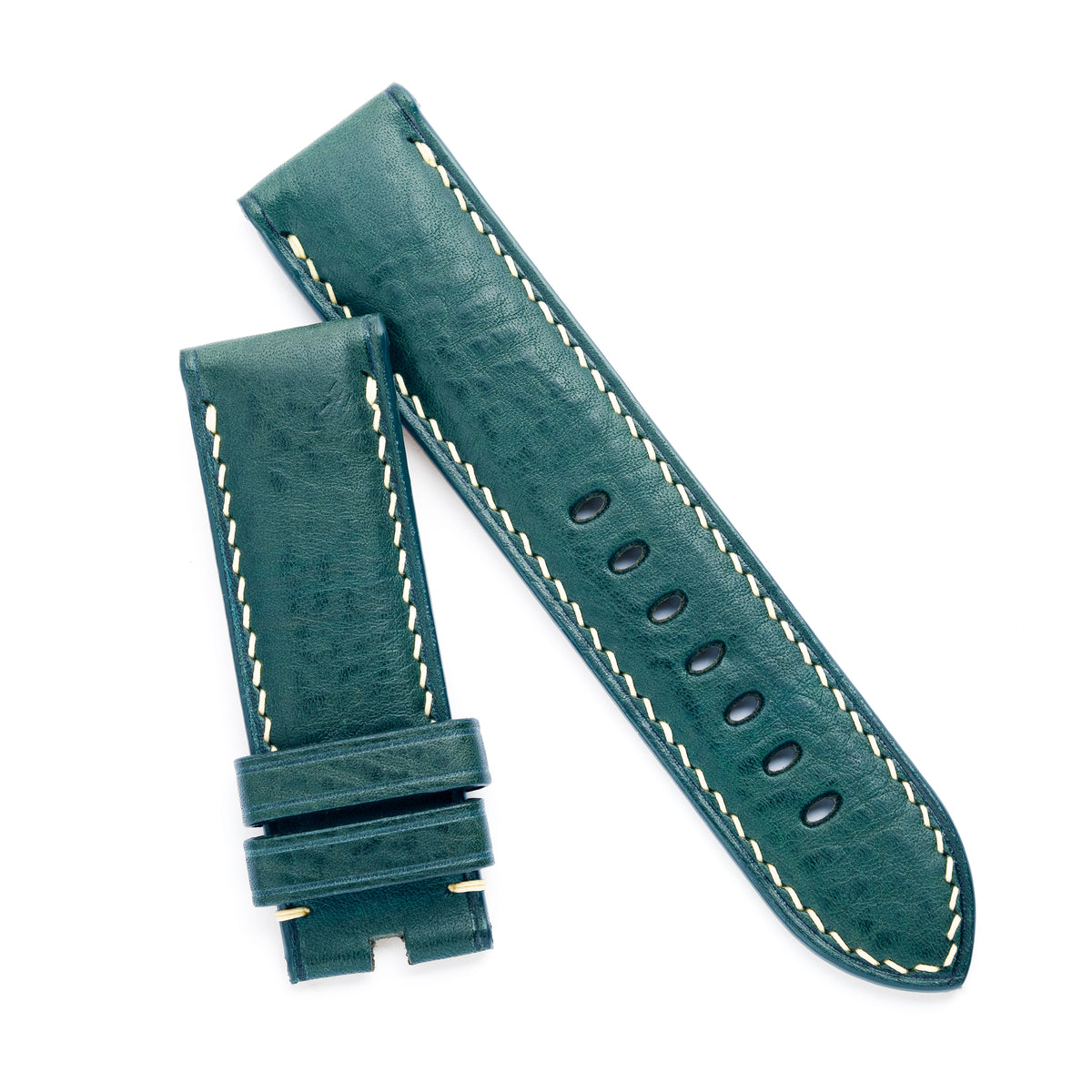 Minerva Box Ocean Watch Strap | CENTURY WATCH STRAPS – Century Watch Straps