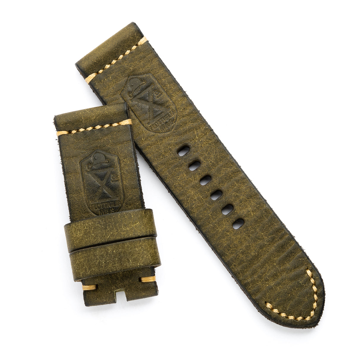 Vintage Watch Strap 02 | CENTURY WATCH STRAPS – Century Watch Straps
